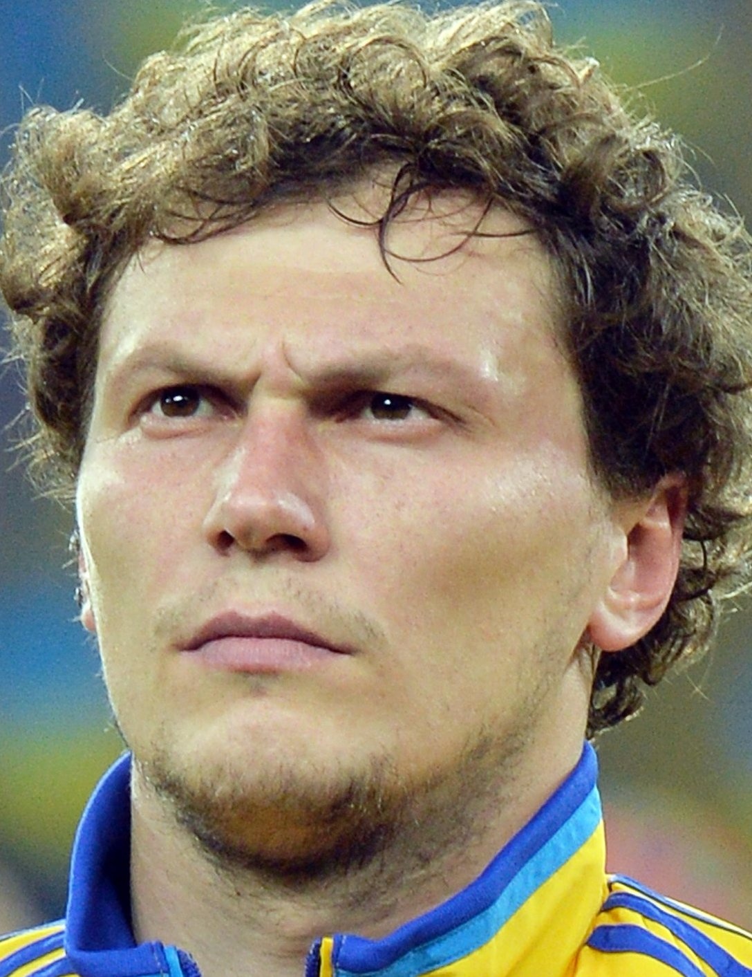 Andriy Pyatov Wallpapers