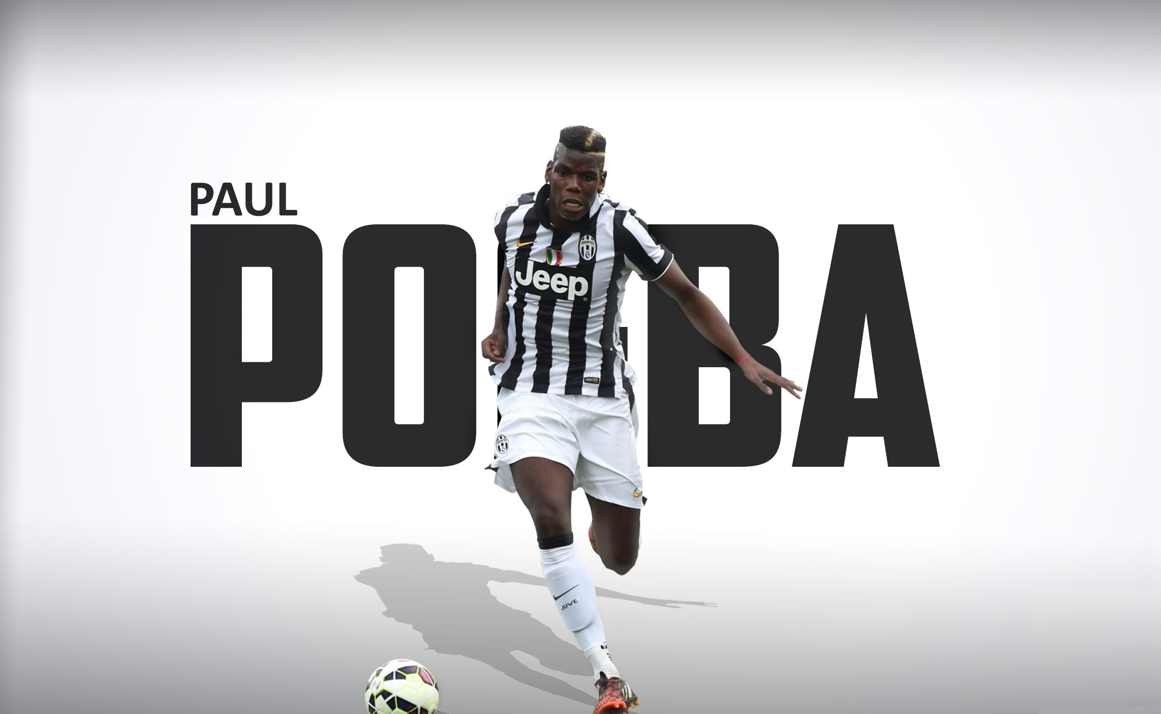 Paul Pogba Wallpaper HD