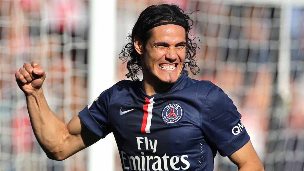 Edinson Cavani Wallpapers