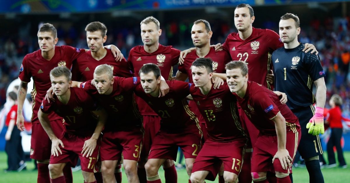 Russia Football Team Wallpapers HD