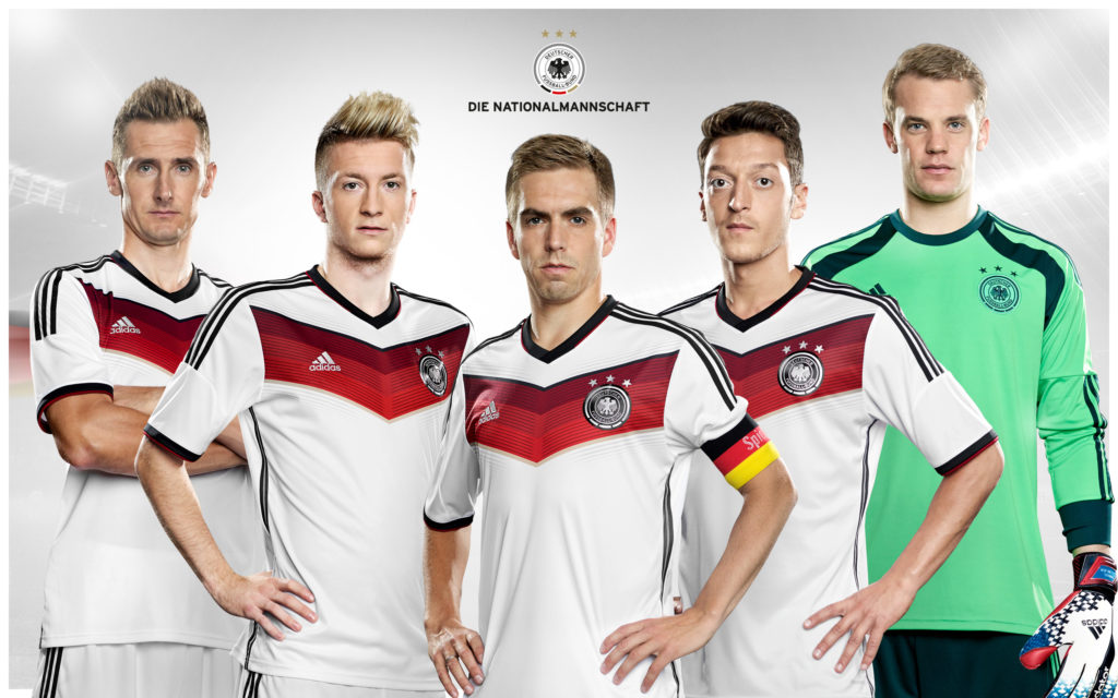 Germany National Football Team Wallpapers