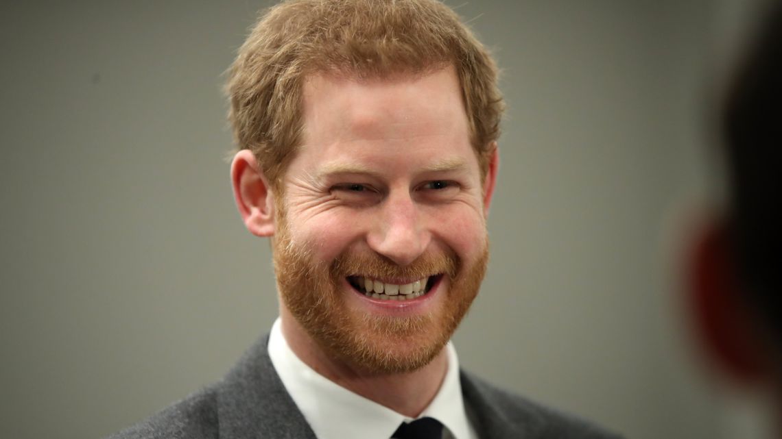 Prince Harry Wallpaper