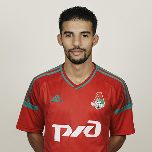Mbark Boussoufa Wallpapers